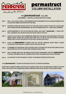Permastruct - Resocrete