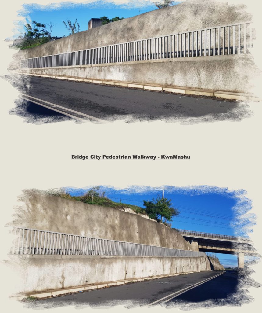 Polycrete National Road Handrail | Resocrete