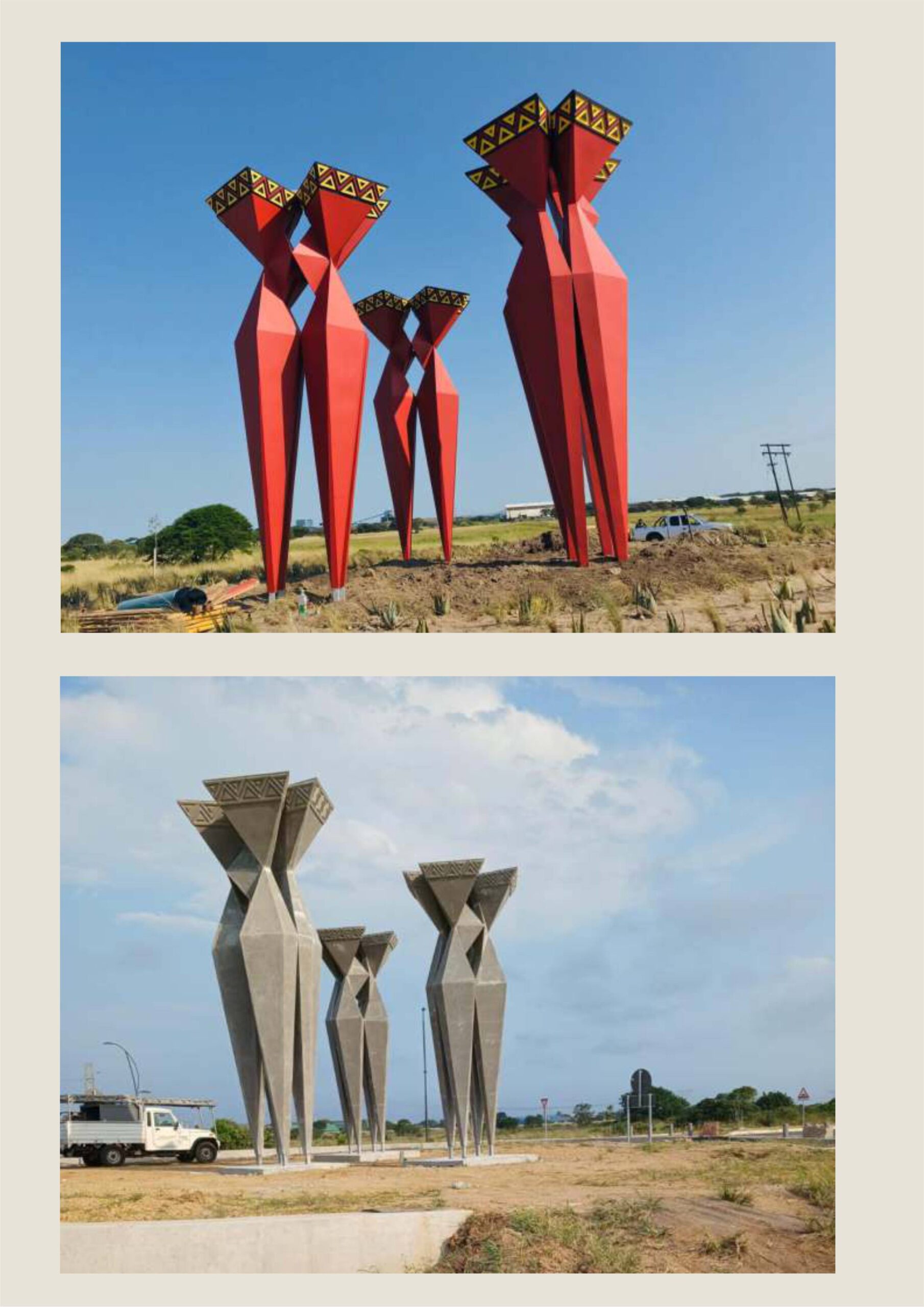 Cladding Systems - Resocrete