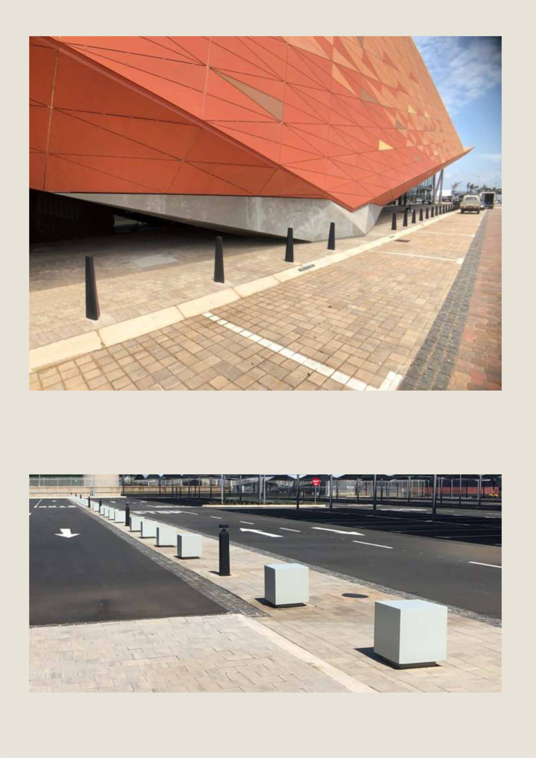 Cladding Systems - Resocrete